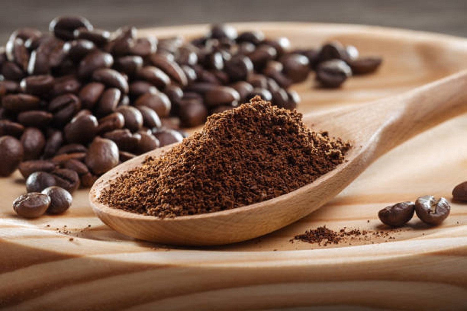 How To Make Instant Coffee Powder | From Beans To Cups
