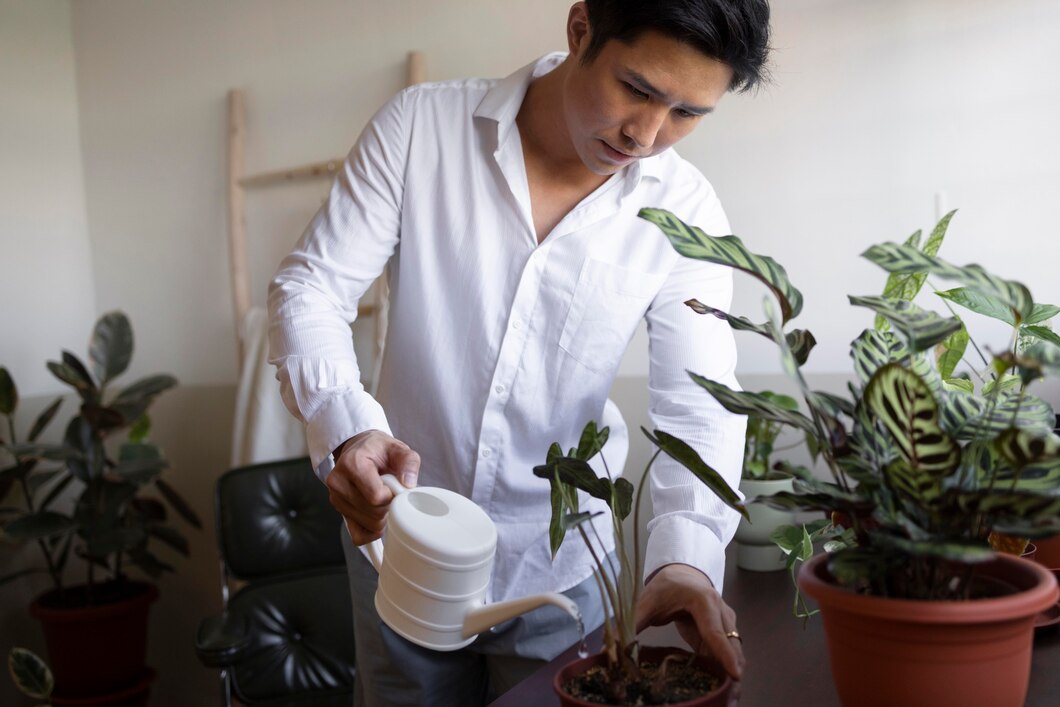 How To Take Care Of A Coffee Plant - Pearl Lemon Café