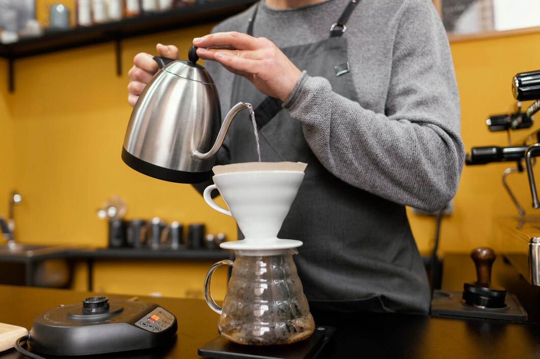 How To Make Filter Coffee | Get best coffee brew